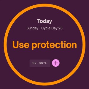 An Honest Review of Oura Ring for Charting Temperature and Cycle ...