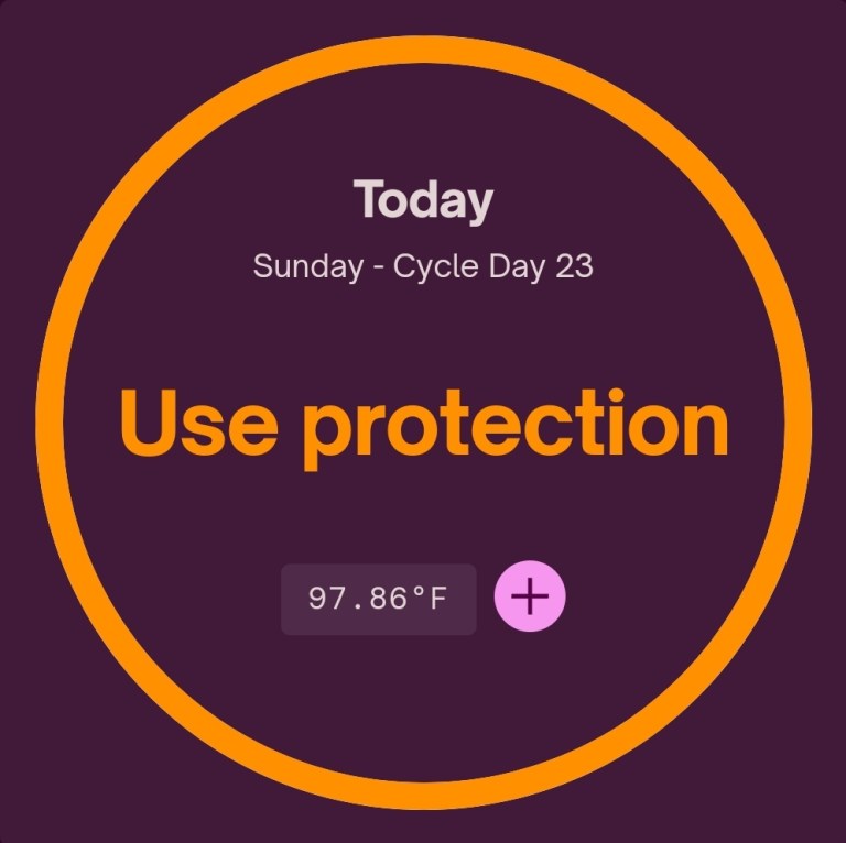An Honest Review of Oura Ring for Charting Temperature and Cycle ...
